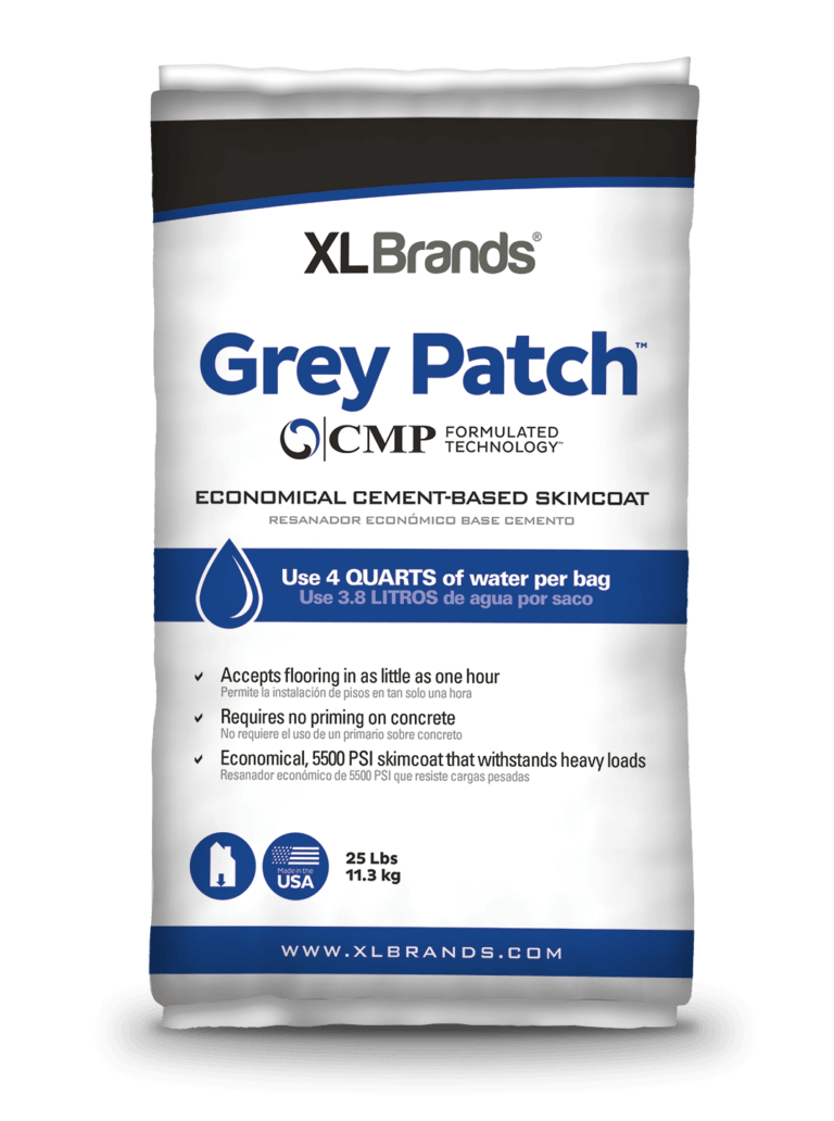 Grey Patch | XL Brands