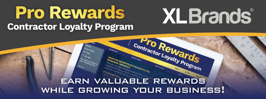Pro Rewards™ | XL Brands